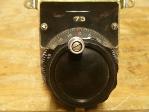 Turns Counter with Spinner Knob | eBay