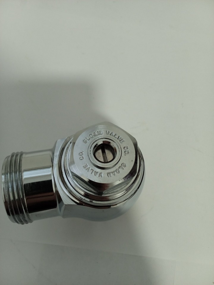 SLOAN stop assembly 1" SLOAN Adjustable Screwdriver Control Stop no cap ...