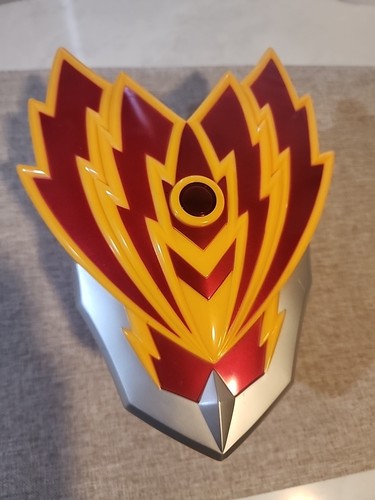 Power Rangers Mystic Force Mystic Saber Max Shield Weapon Part Cosplay ...