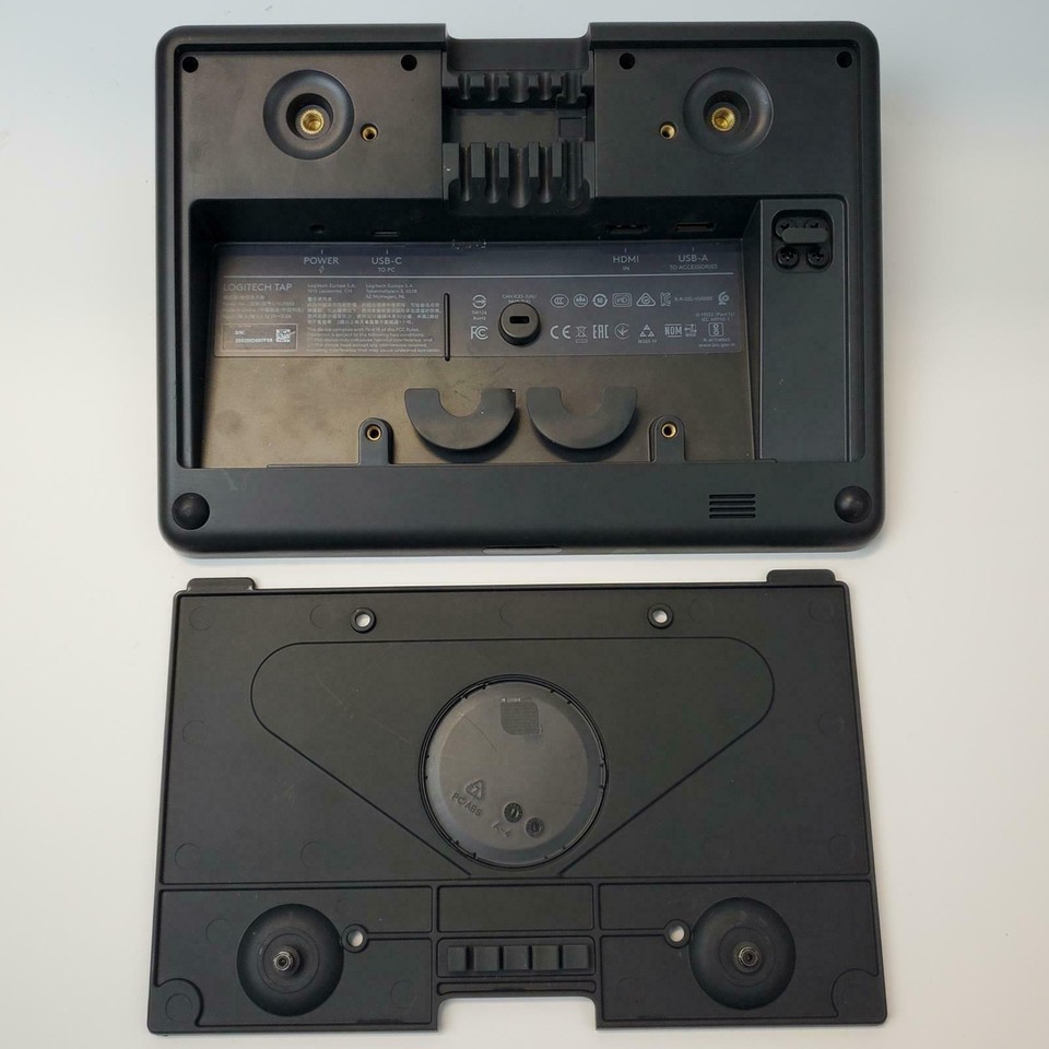 LOGITECH VU0053 Touch Screen Conferencing Controller | Grade C | eBay