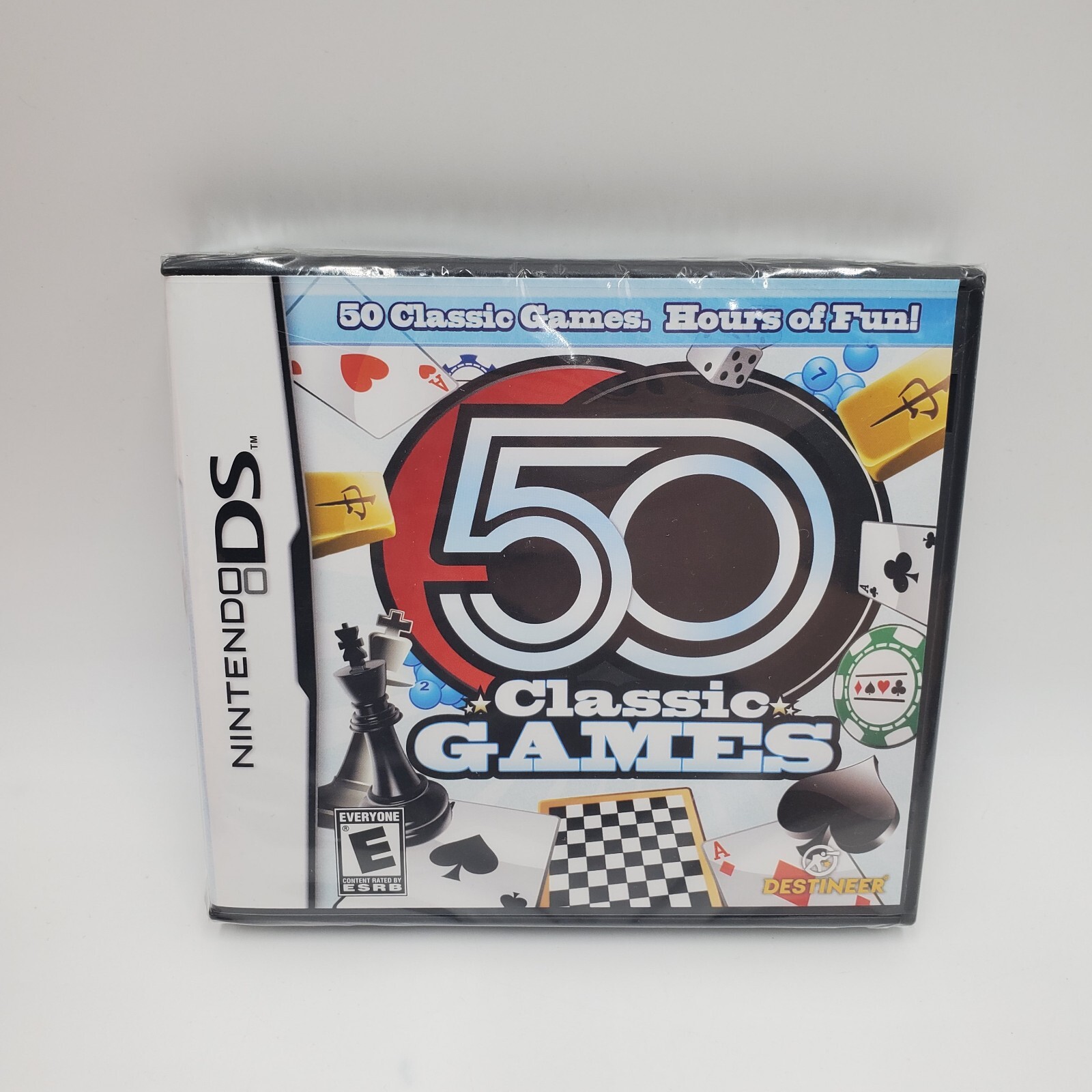 50 Classic Games (Nintendo DS, 2009) for sale online | eBay
