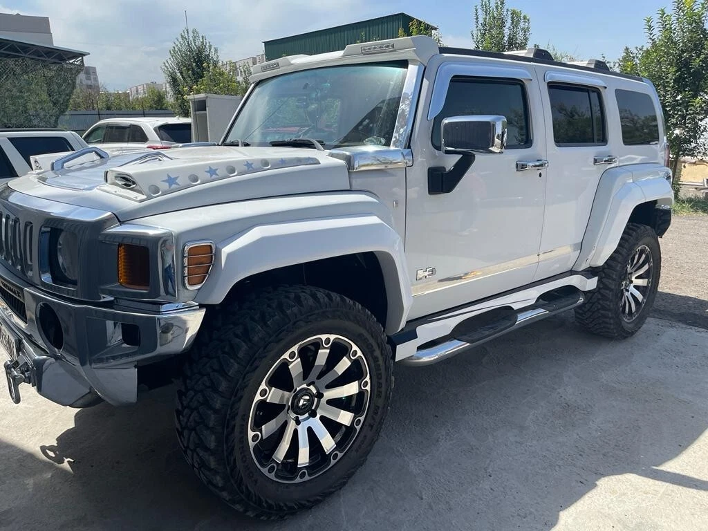 Smart Car Body Kits Hummer