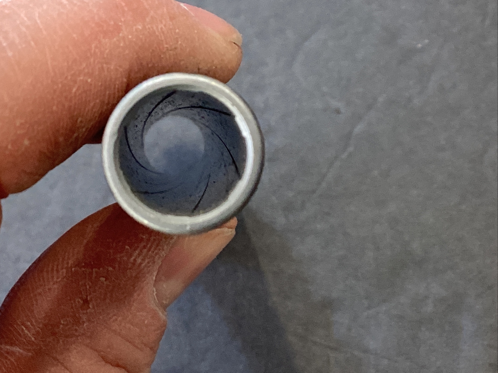 Colt 1911A1 1911 Barrel Vintage WWII Original 45ACP Colt 45 Auto Marked ...