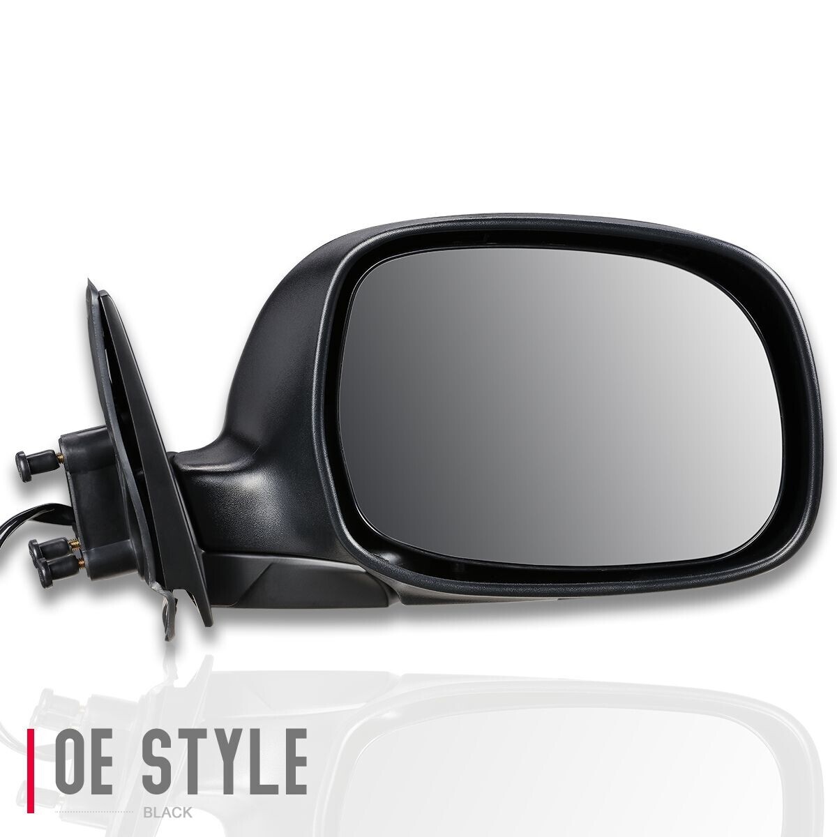 FOR 00-06 TOYOTA TUNDRA OE STYLE POWER+HEATED RIGHT SIDE REAR VIEW DOOR ...