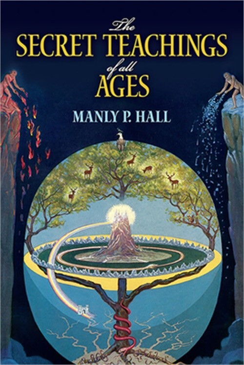 Dover Occult Ser.: Secret Teachings of All Ages : An Encyclopedic ...