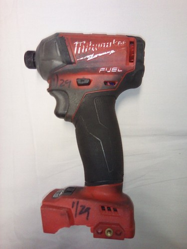Milwaukee M18 FUEL 2760-20 Surge 1/4" 18V Hex Hydraulic Driver (Tool ...