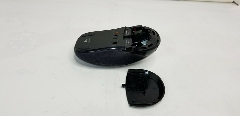 Logitech MK710 Wireless Keyboard + Mouse M510 w/ Unifying Receiver ...