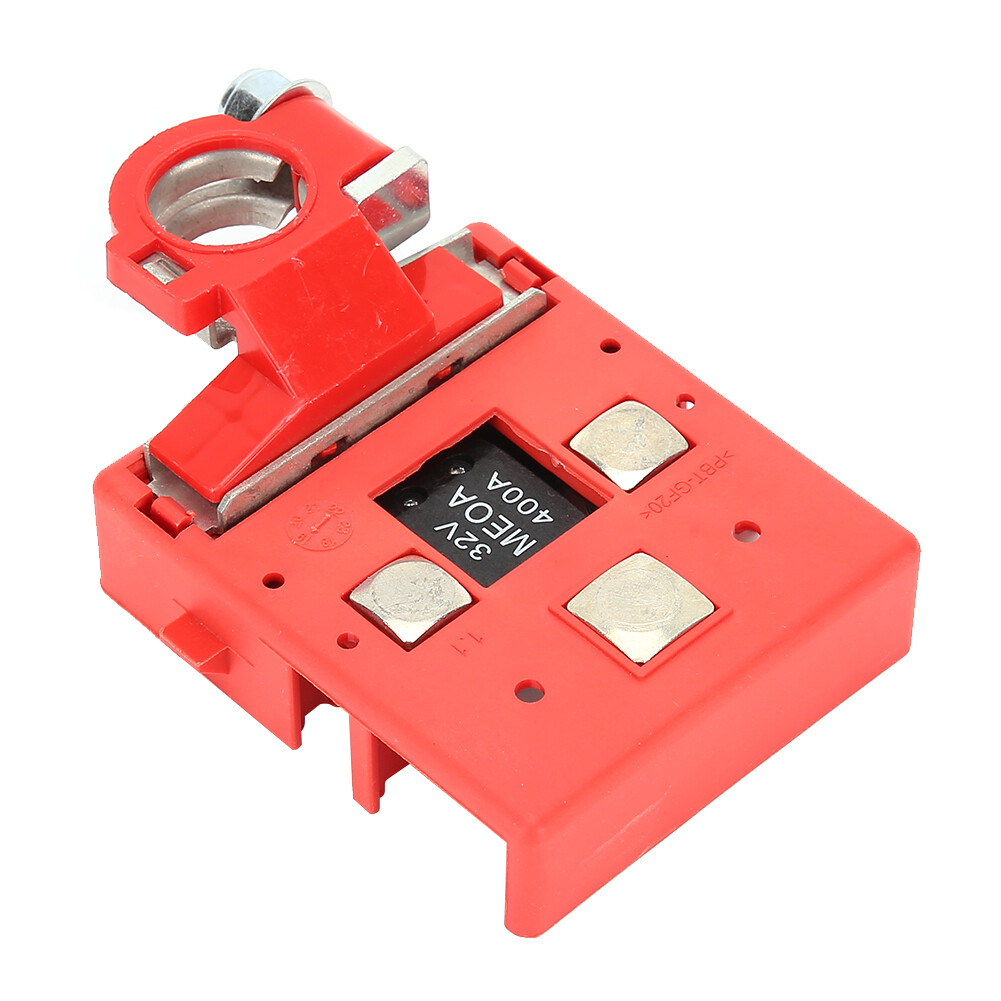 .* 32V 400A Car Battery Distribution Terminal Quick Release Pile Head ...