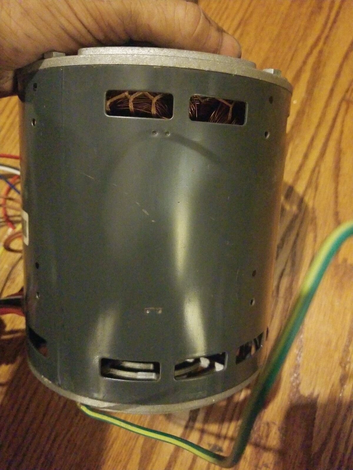 US Motors RESCUE® Direct Drive Blower Motor 5470 / K55HXDVV-1285 ...