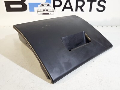BMW E46 Hinged compartment (SCHWARZ) 51458226569 51458223192 | eBay