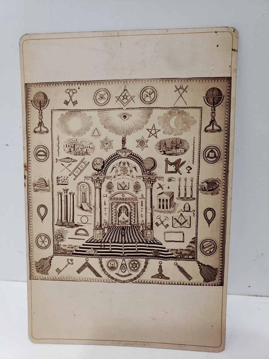 Ancient Masonic Symbols And Meanings