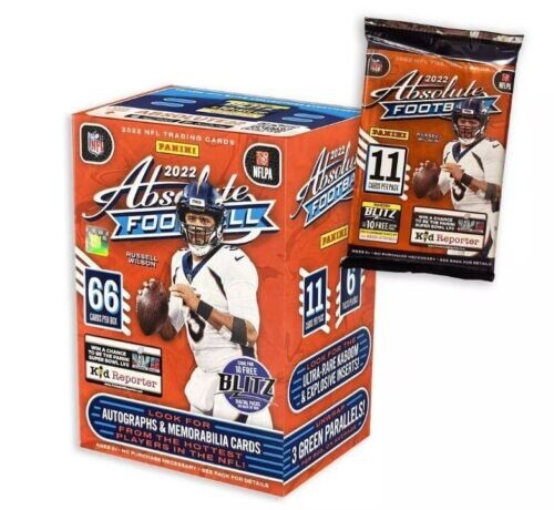 2022 ABSOLUTE Football BASE ROOKIE RC Cards - You Pick COMPLETE YOUR ...