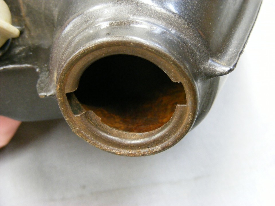 Honda Trail CT90 CT110 90 110 Accessory Auxiliary Fuel Can Spare Gas ...