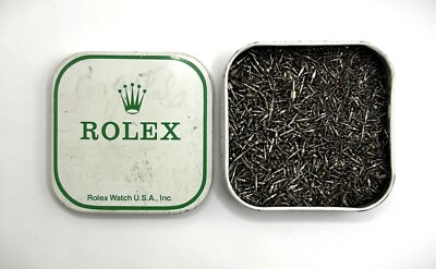 Huge Pocket Watch and Watch Balance Staff Lot (1,000+ Balance Staffs ...