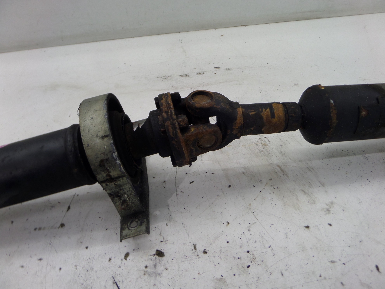 Alfa Romeo Spider Drive Shaft (Prop Shaft) Series 4 90-93 OEM | eBay