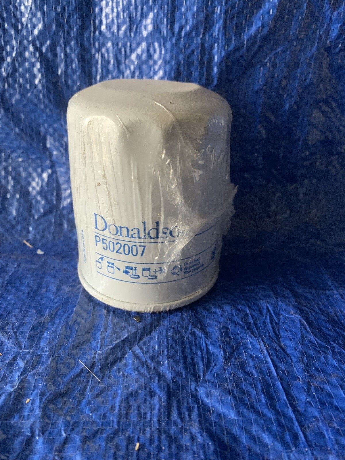 DONALDSON P502007 - cross reference oil filters | oilfilter ...