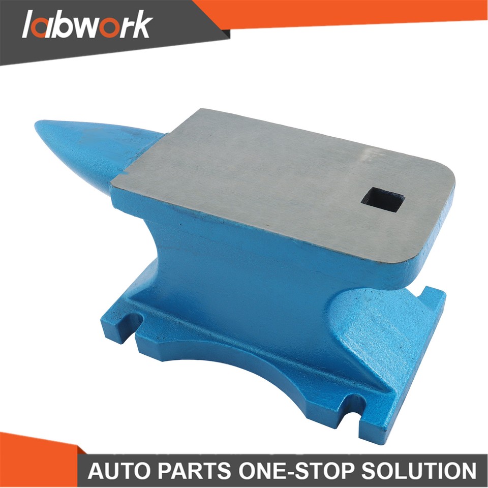 Labwork Single Horn Anvil Cast Anvil 66 lbs Blacksmith Forging ...