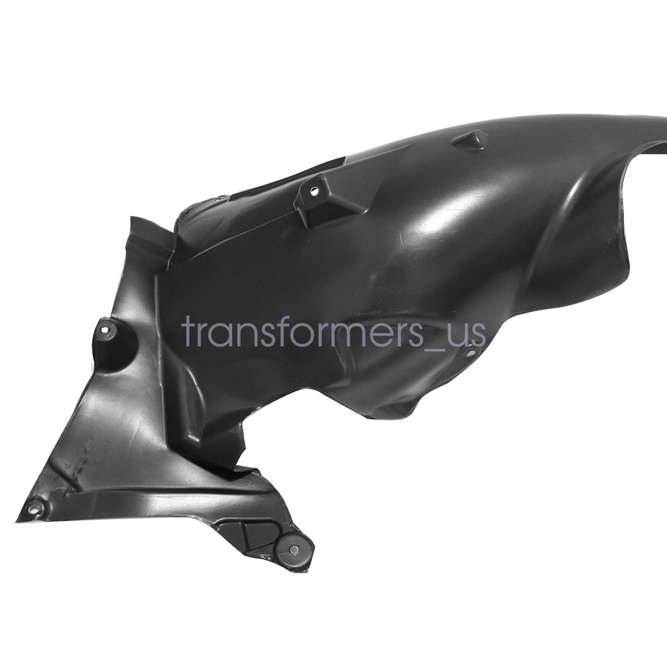 Front L & R Side Fender Line Fit 2014-2019 Mercedes Benz CLA250 ...