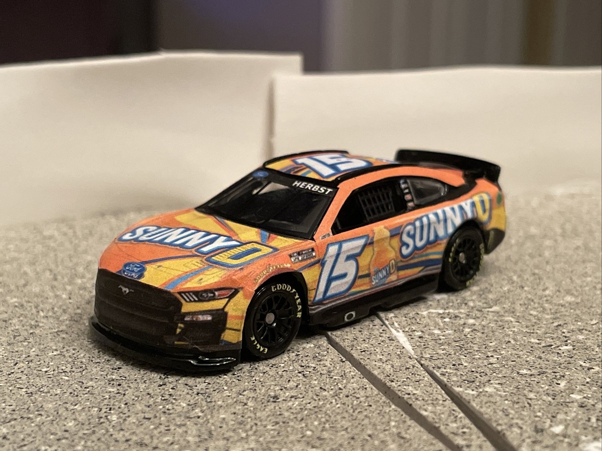 Ricky Bobby Pressofuso