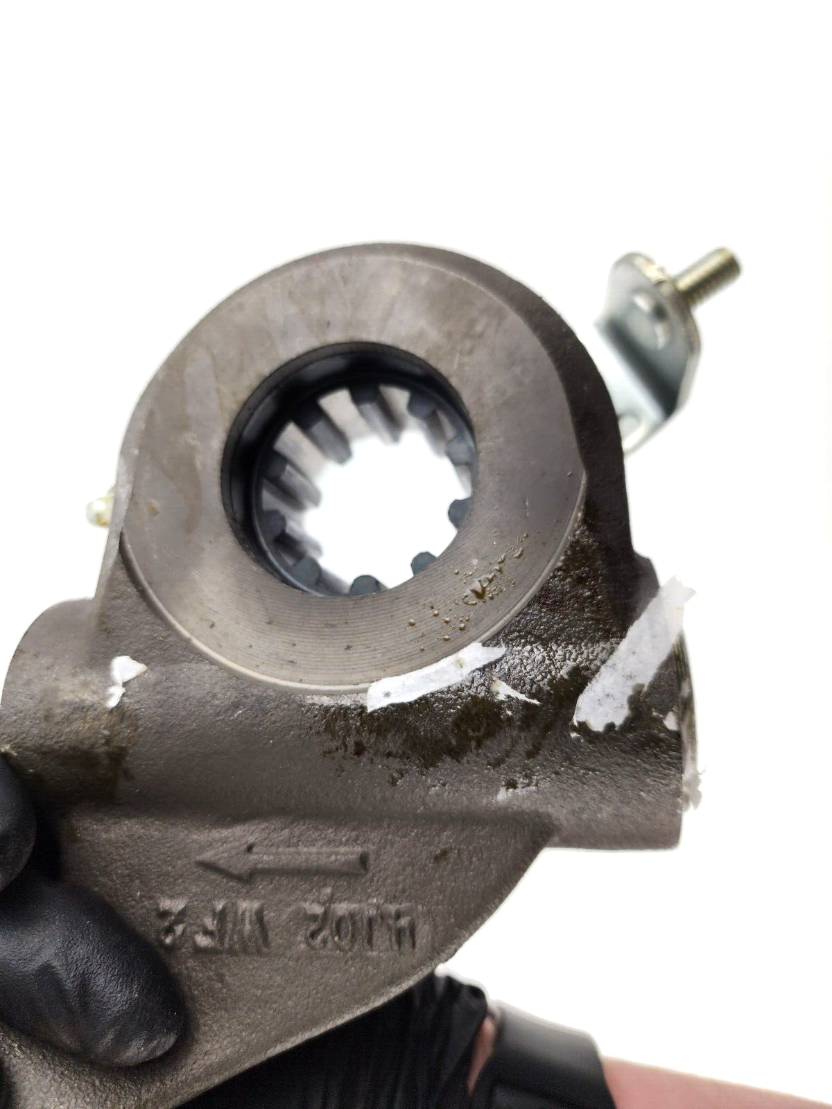 Haldex 300-10043 41910789 10 Spline 6" Automatic Brake Slack Adjuster ...