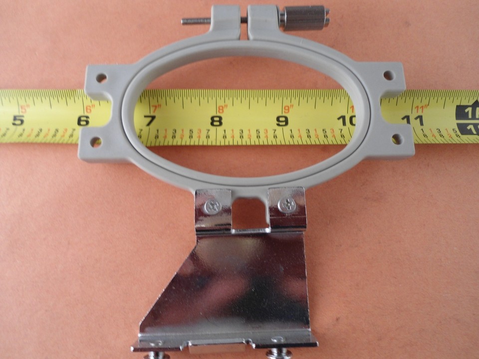 4 Embroidery Hoops Bernina Deco 500,600,650 Simplicity SE1, SE2, SE3 ...