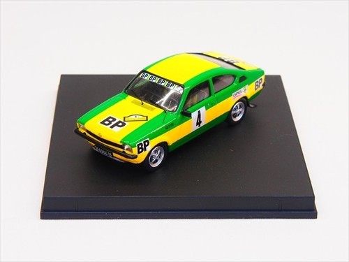 Last 1 Piece Discontinued Opel Cadet Gte 1976 Millepistes Trofu Tr2102 ...