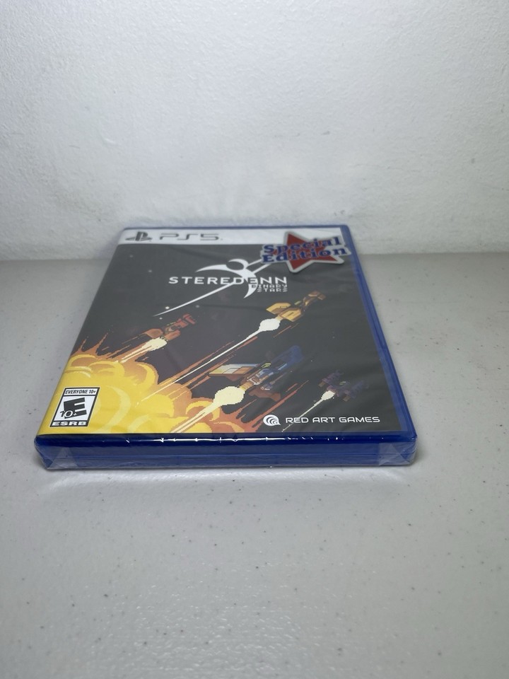 Steredenn: Binary Stars - Sony PlayStation 5 810156370021| eBay