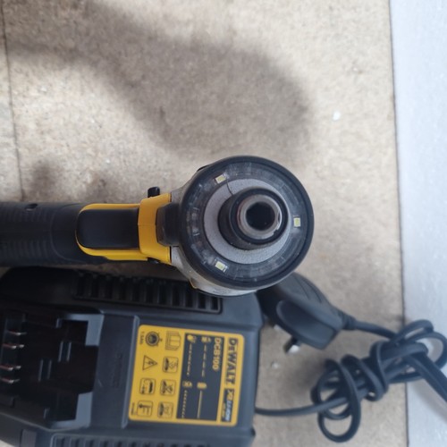 Dewalt dcf815 10.8v impact driver and charger | eBay