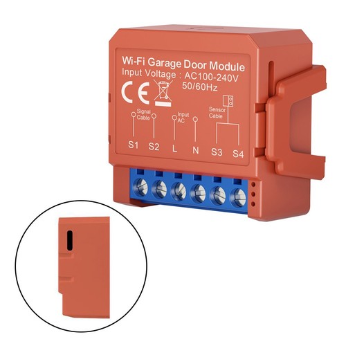 Appareil intelligent de porte de garage avec int??gration d'application mobile e | eBay