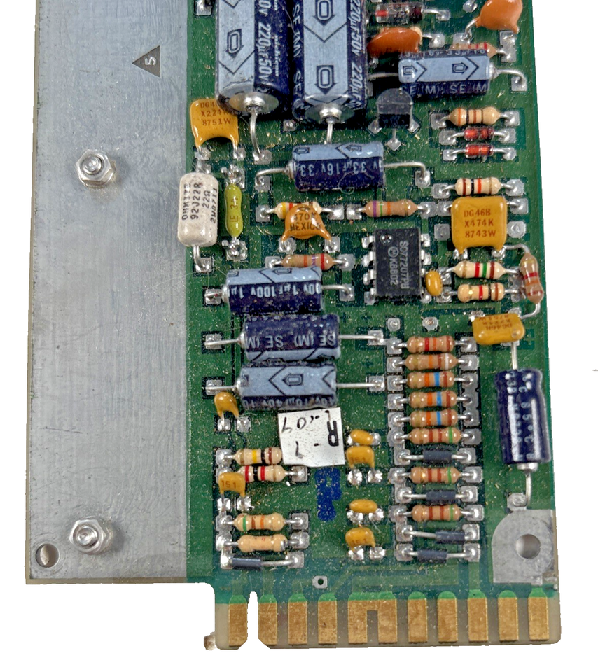 Bendix King KX 155 audio amplifier board PN 200-6374-00 | eBay