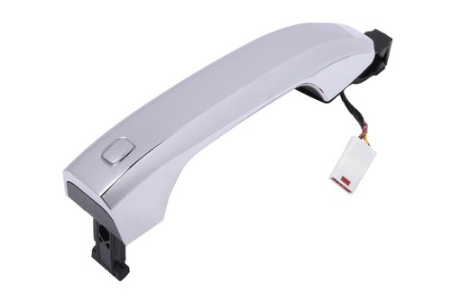 GM OEM 19-23 Sierra 1500 Front Door Lock Hardware-Handle, Outside ...