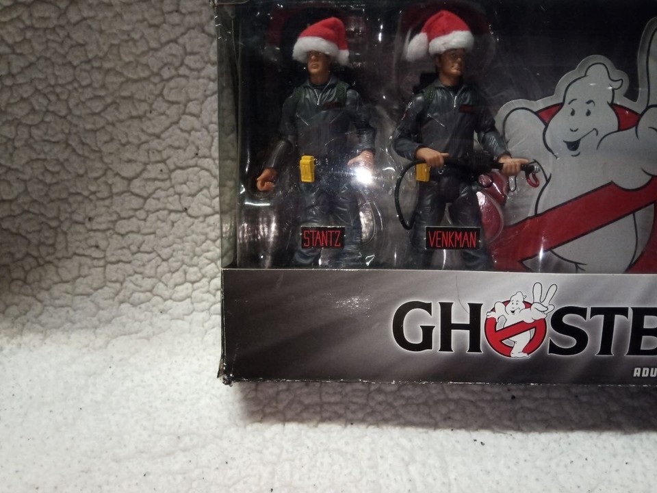 TOYS R US 2010 Ghostbusters II CHRISTMAS EDITION Adult Collector ...