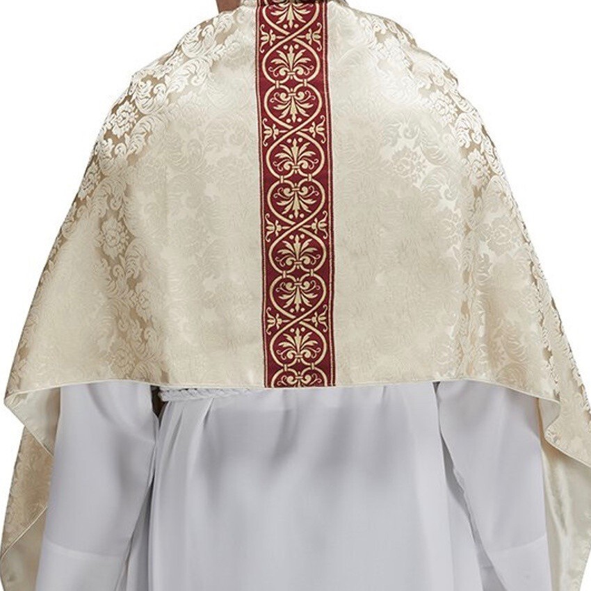 Humeral Veils, Monreale Collection Humeral Veil (USUALLY SHIPS WITHIN 2 ...