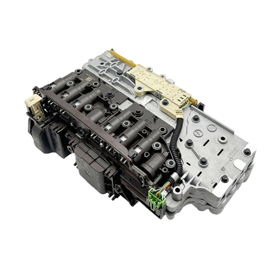 6L80/6L80E Valve Body Transmission Control Module & Solenoid For 2010 ...