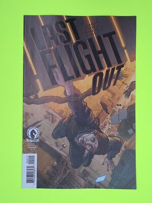 Last Flight Out #2 2021 Dark Horse Comics 9.0+ Comic Book YY-27 | eBay