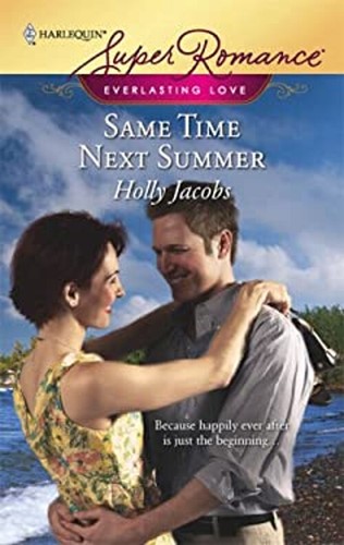 Same Time Next Summer Mass Market Paperbound Holly Jacobs 9780373715114 ...