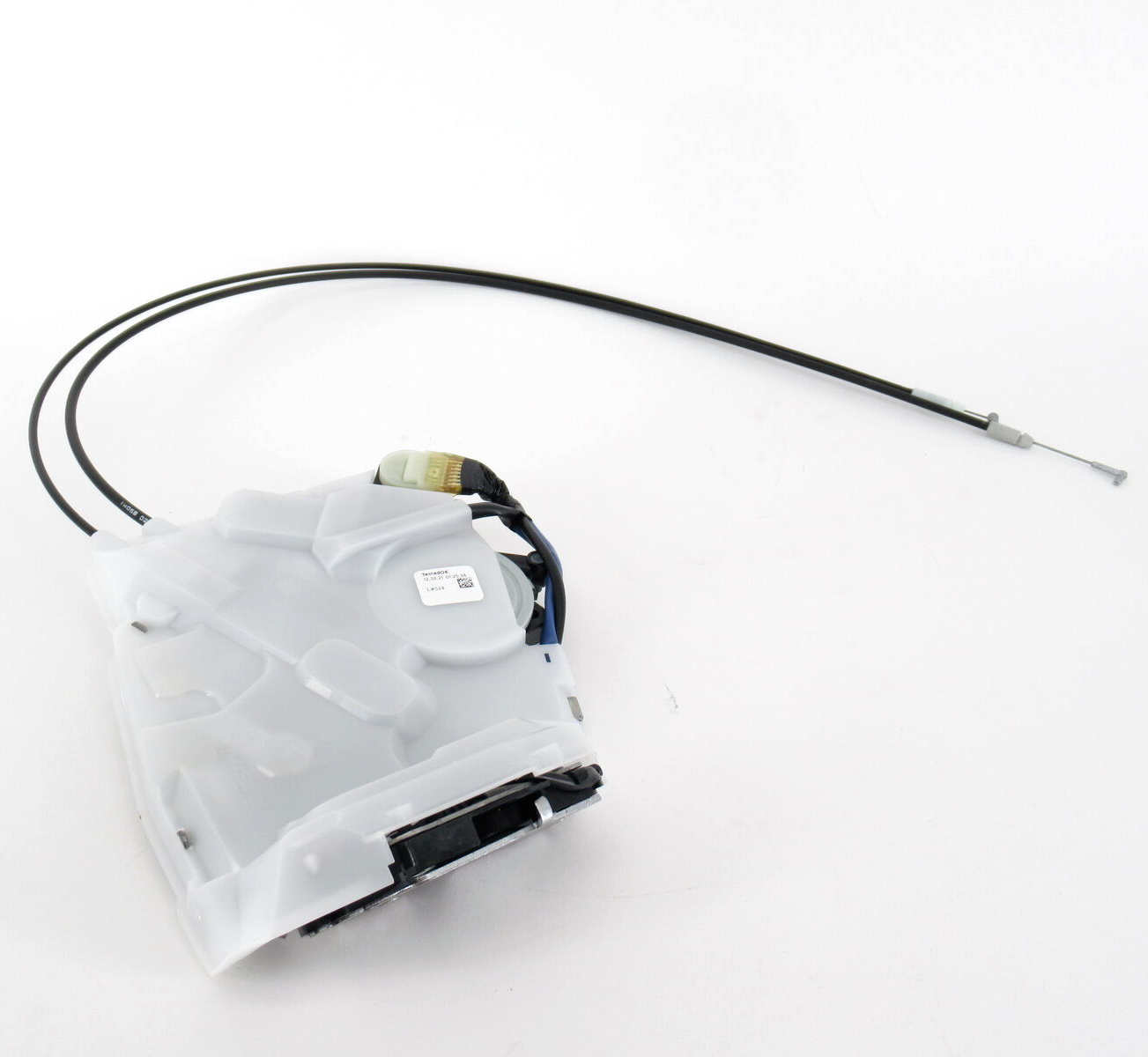 Genuine OEM Toyota 69200-08021 Passenger RH Power Slide Lock 2011-2018 ...