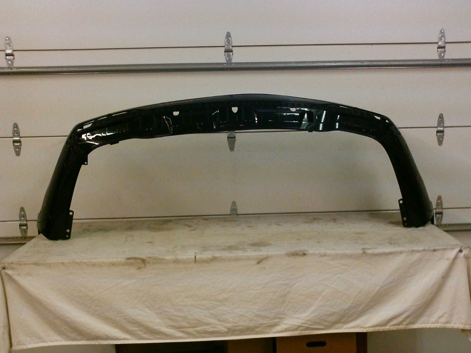 Genuine Kia OE Cover-Rr Bumper 86610-R5310 for sale online | eBay