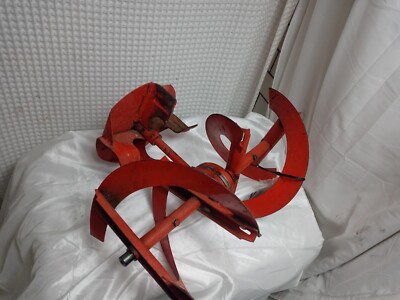 Ariens 932001 Snow Blower Gear Case 53200200 Fan 032040 & Rakes 032041 ...