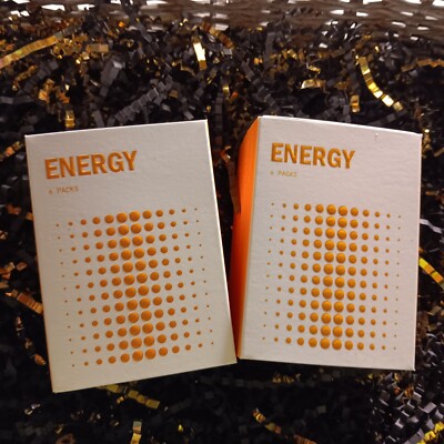 Thesis nootropics Supplements - Energy (1 box) New Sealed 6 packs in ...