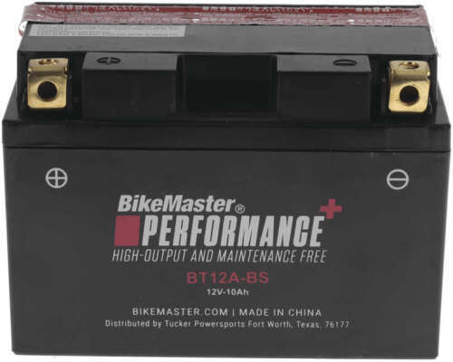 BikeMaster Yumicron Battery BT12A-BS 781320 bkm781320 | eBay