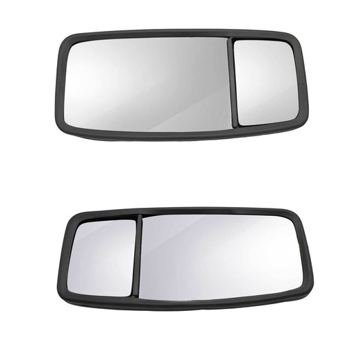 Passenger&Driver Side Door Mirror For ISUZU NPR NQR NRR 8980493140 ...
