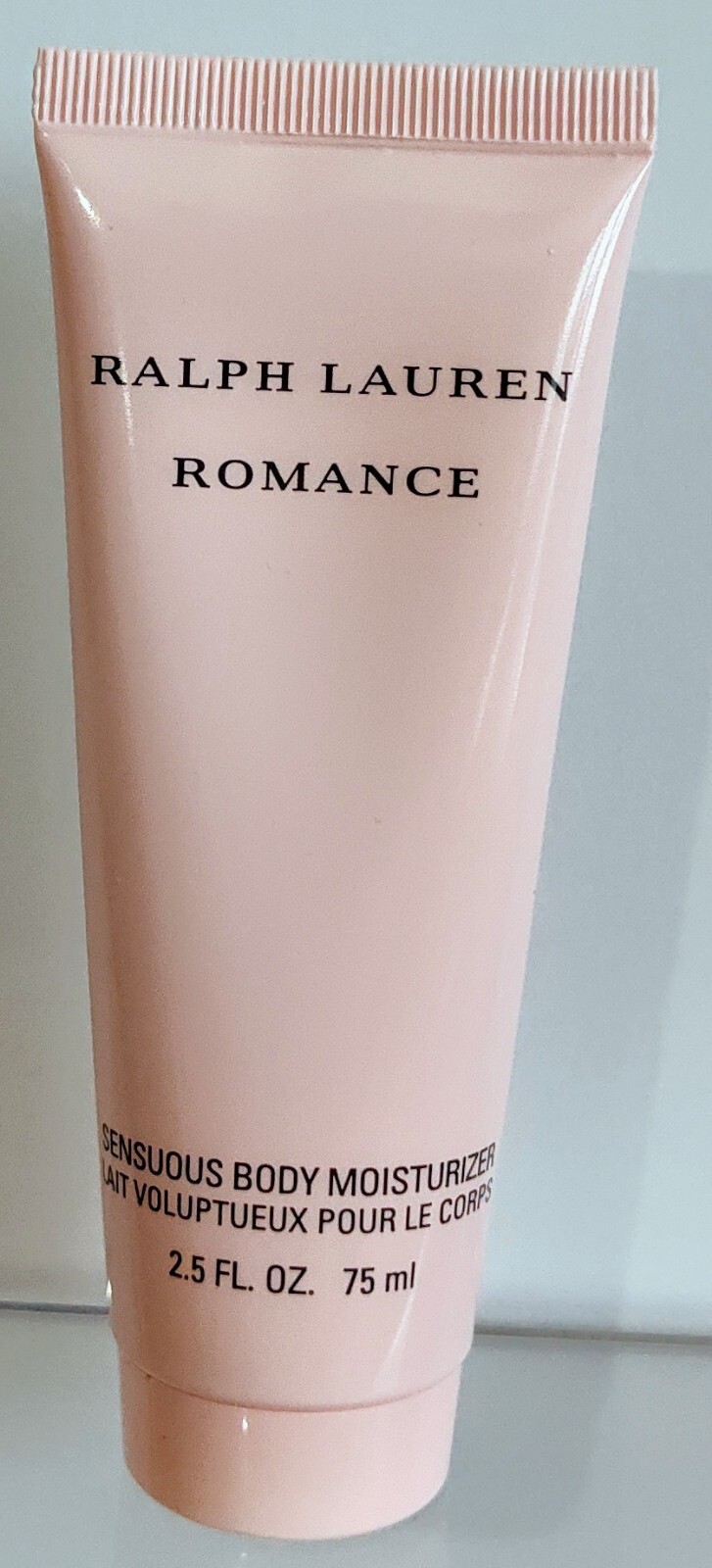 RALPH LAUREN Romance SENSUOUS Body Moisturizer LOTION 2.5 oz 75ml NEW ...