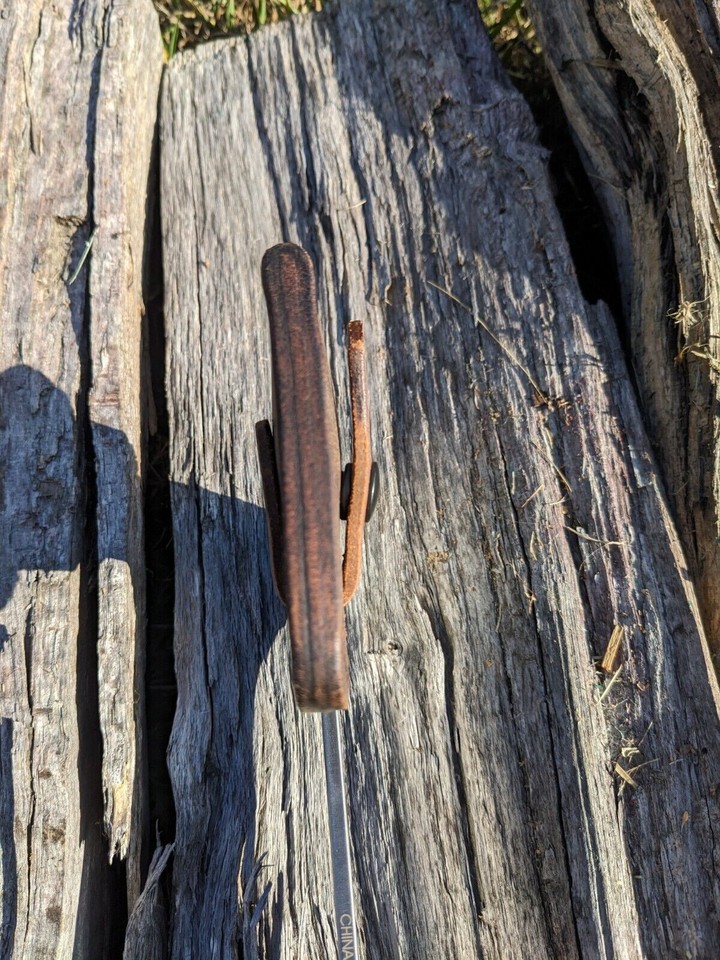 Ka-Bar Hatchet Hawk Buffalo Leather Sheath Mask (Axe NOT Included) | eBay