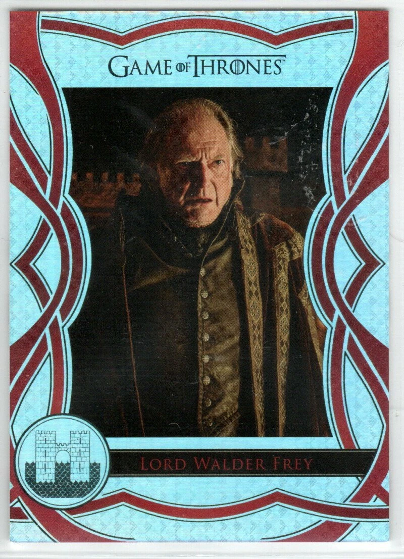 Walder Frey Art