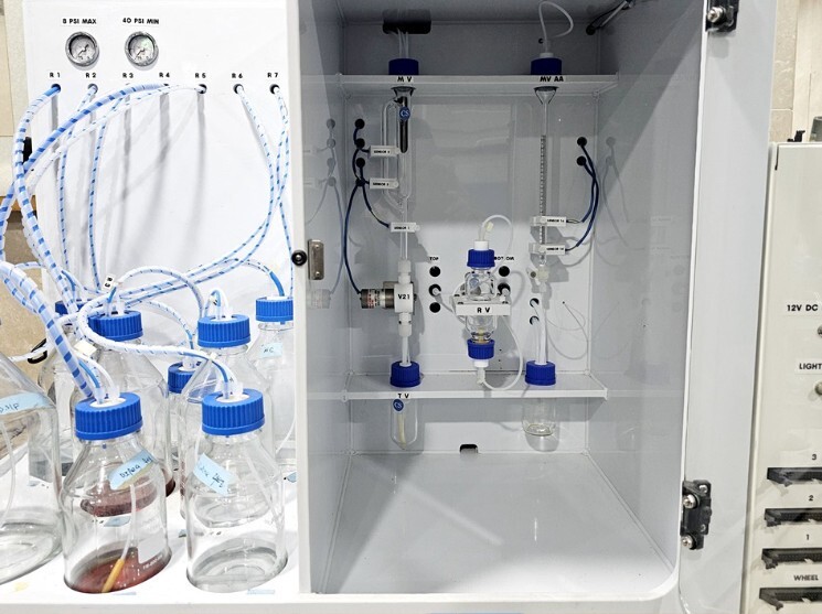 CS Bio Peptide Synthesizer Division System CS336X [#B250726] | eBay