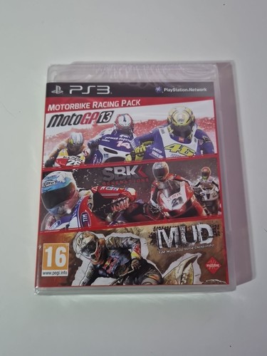 Motorbike Racing Pack - Sony PlayStation 3 (Ps3) (Neuf Sous Blister/New ...
