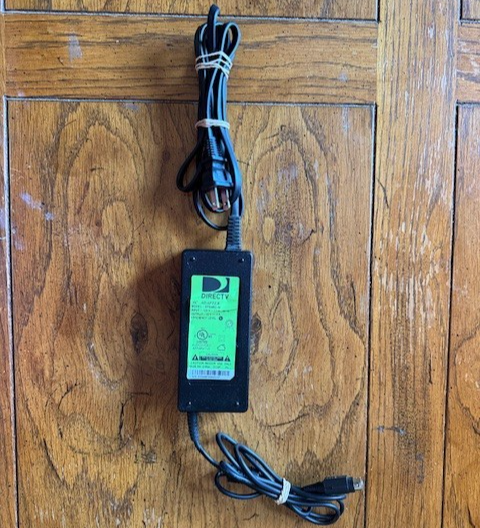 DIRECTV HR54-500 Receiver Box & AC Power Adapter, Power Inserter ...
