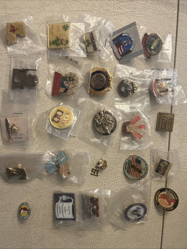 Masonic - RoJ - Shriner Pins Assorted (30 Count) | eBay