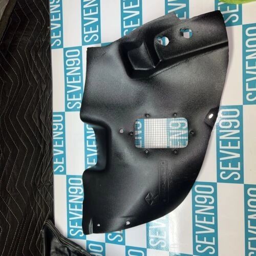 Genuine Mopar Wheelhouse Shield Left 68443469AD | eBay